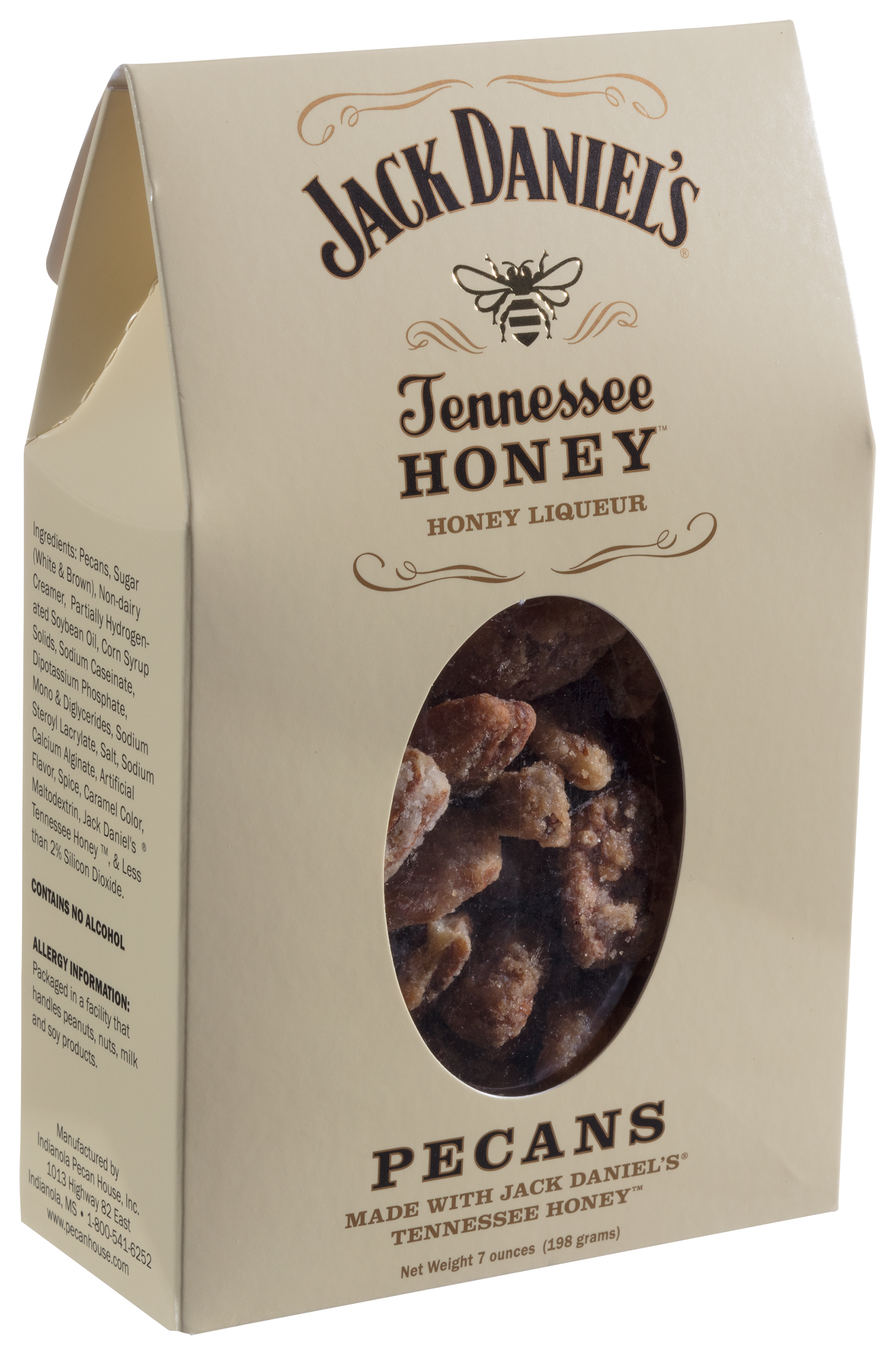 Jack Daniel's Tennessee Honey Pecans | Bass Pro Shops